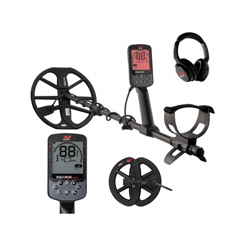 Minelab Equinox 900 Dedektör